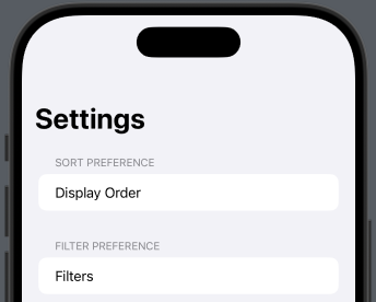 Como crear un Form (formularios) en SwiftUI