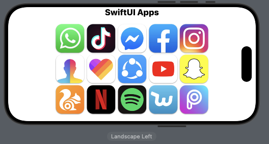Como usar Size Classes en SwiftUI - Programacion Swift
