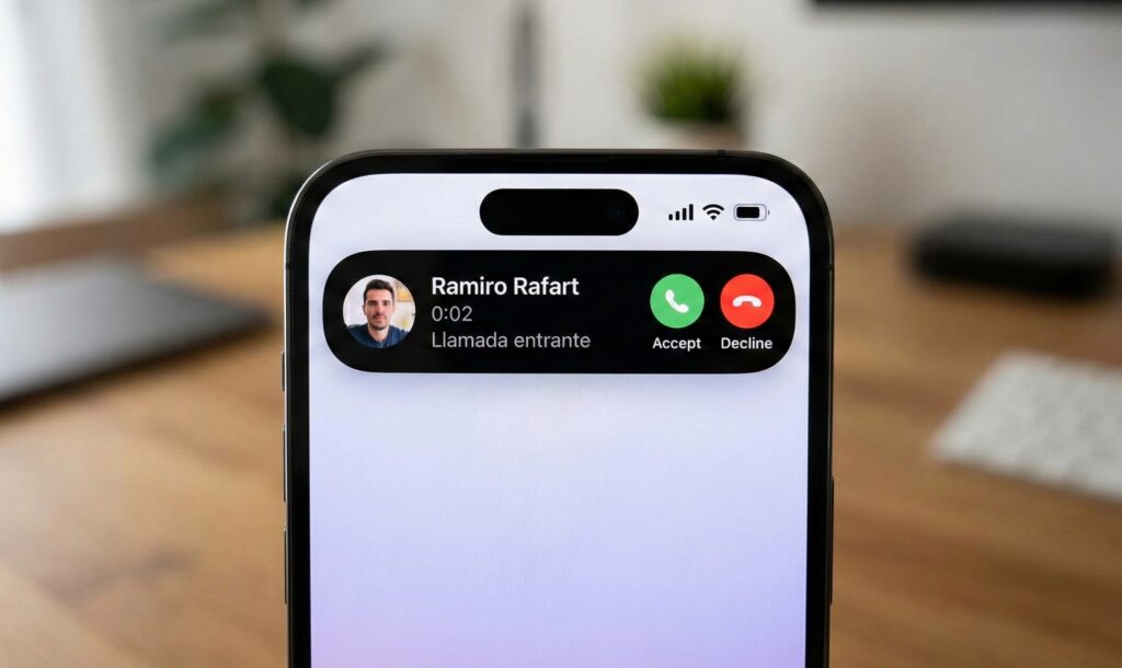 Cómo usar la Dynamic Island del iPhone en SwiftUI